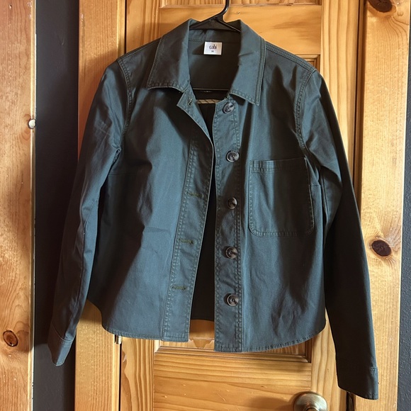 CAbi | Jackets & Coats | Cabi Jacket | Poshmark